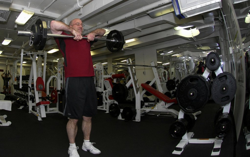 Fitness im Alter erhöht die Lebensdauer und macht dich fit